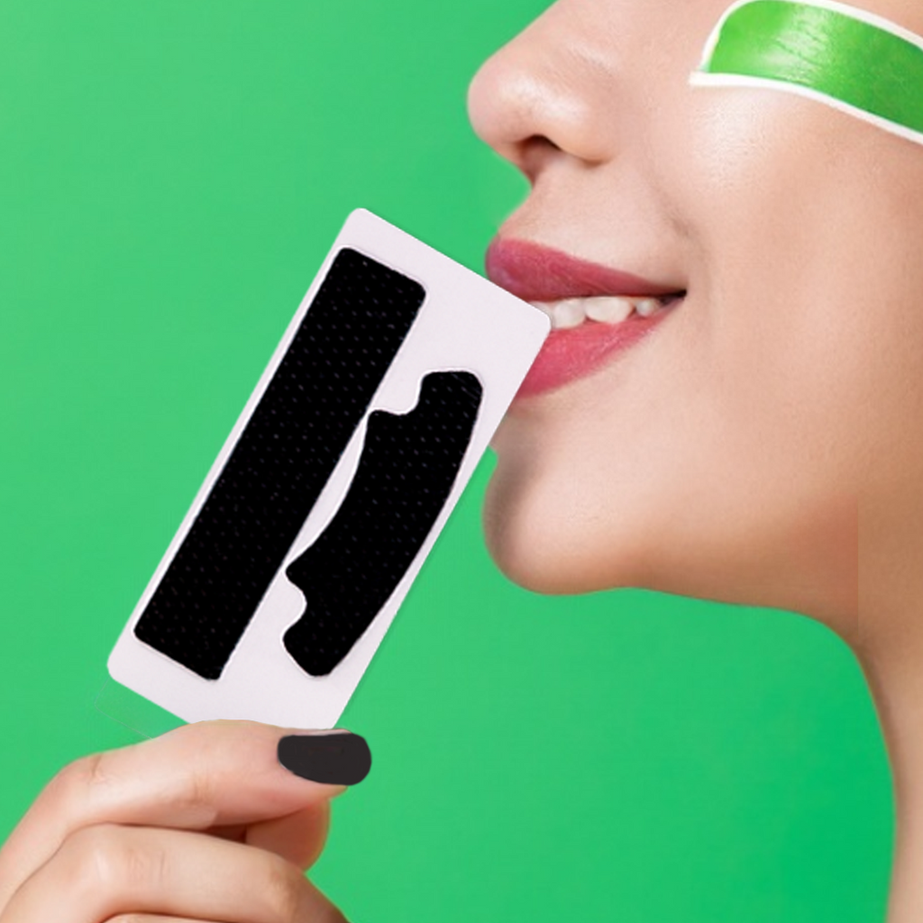 Glow & Go Whitening Kit – Carbon Coco