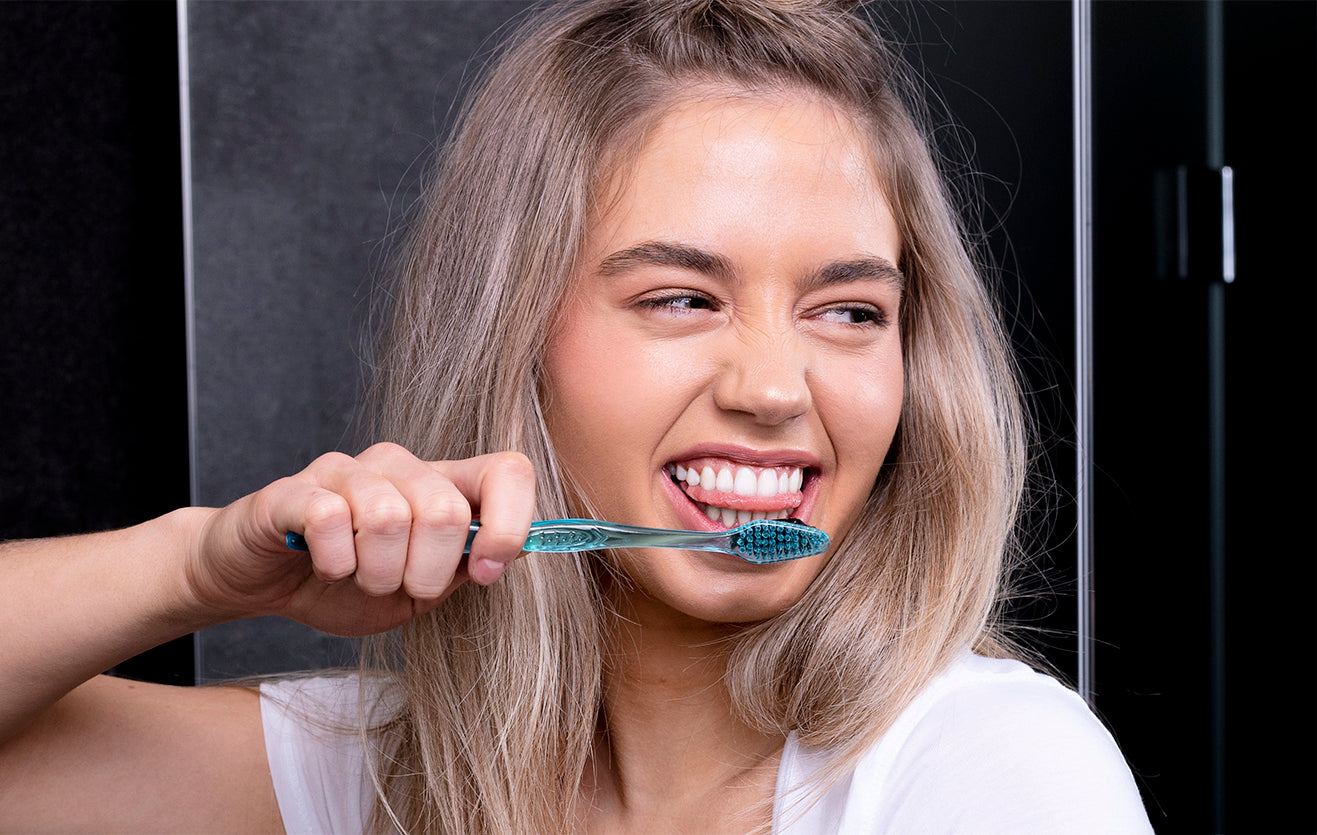 Polish & Toothpaste: What's the Difference? – Carbon Coco