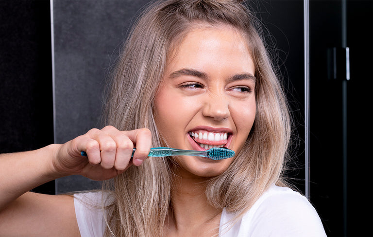 Polish & Toothpaste: What's the Difference? – Carbon Coco