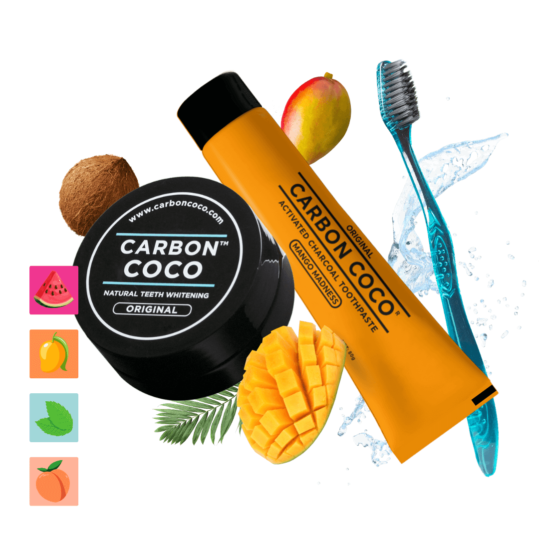 Activated Charcoal Tooth Polish – Carbon Coco