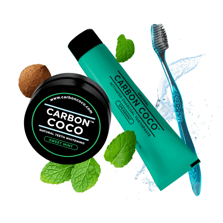 Daily Glow Bundle – Carbon Coco