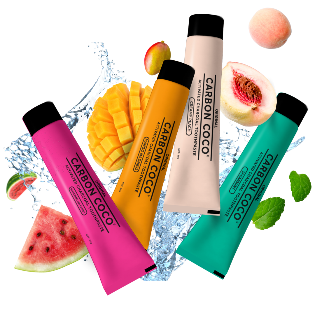 Carbon Coco Flavour Wave Bundle