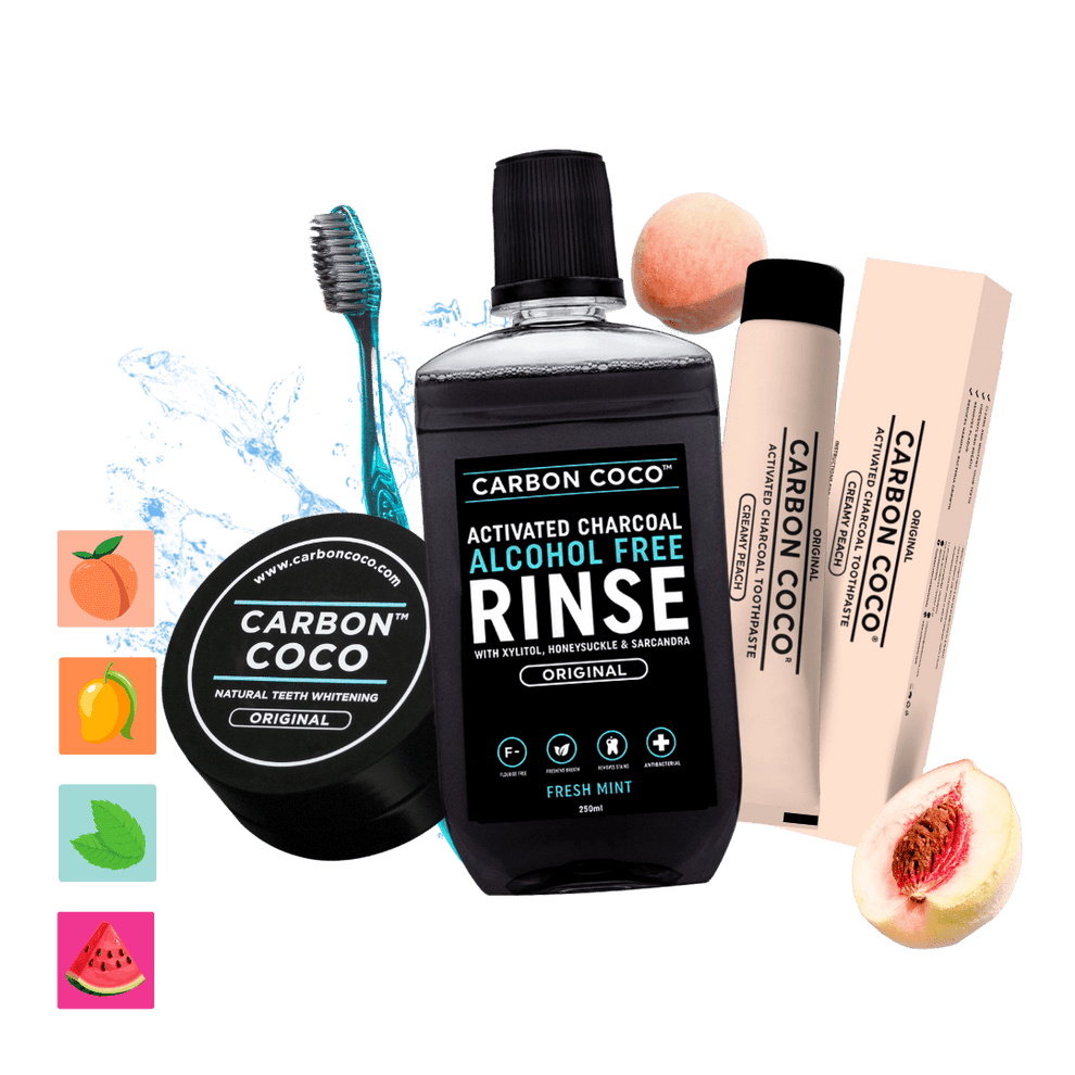 Activated Charcoal Tooth Polish – Carbon Coco