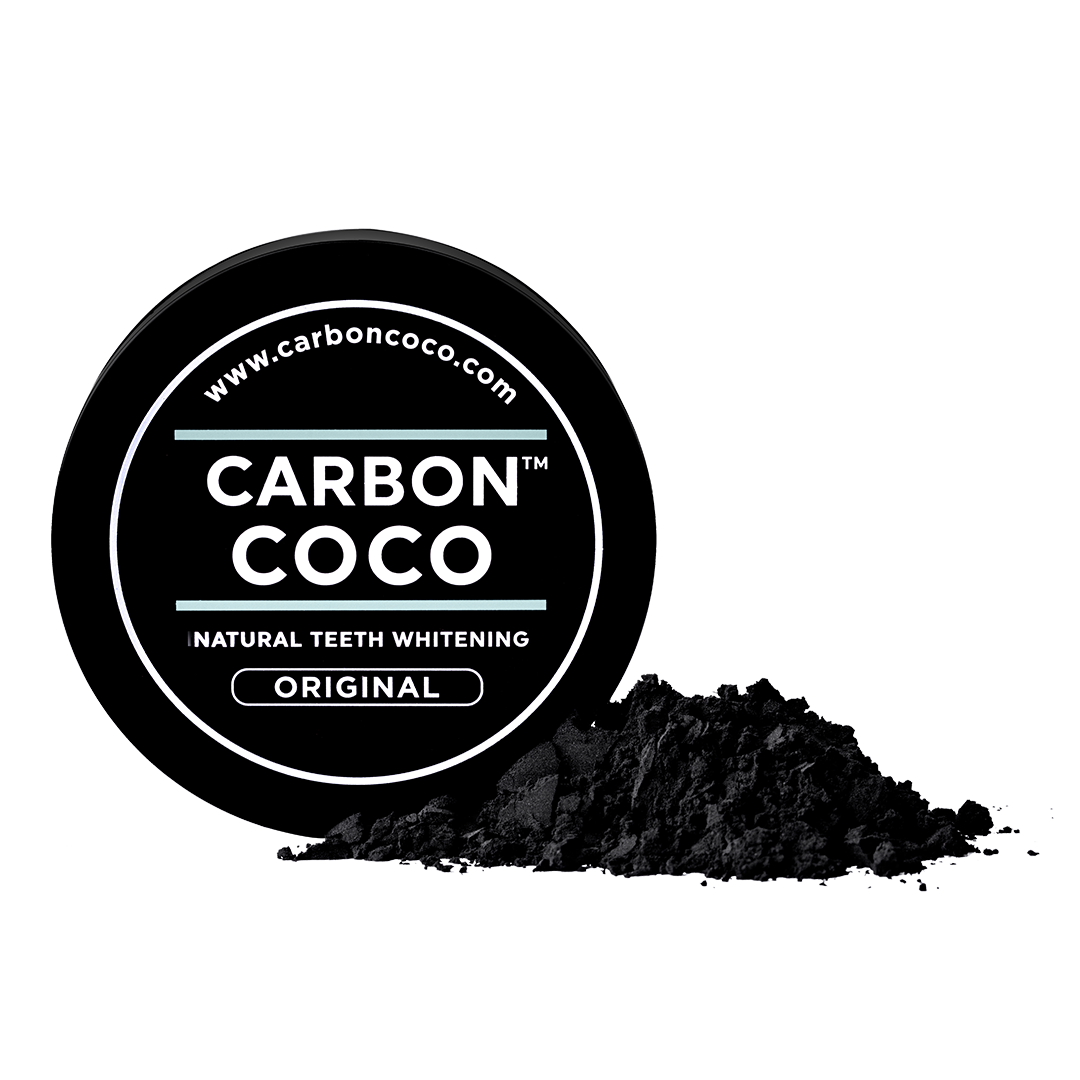 Activated Charcoal Tooth Polish – Carbon Coco
